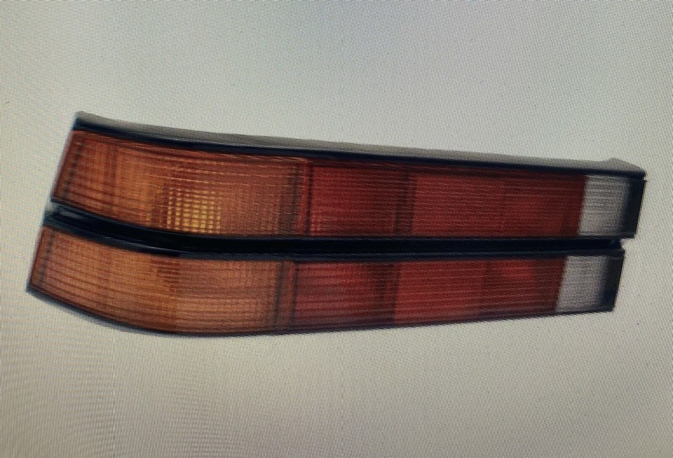 COMMODORE VP TAIL LIGHT 1 new VP SEDAN RIGHT EXC A/M | eBay