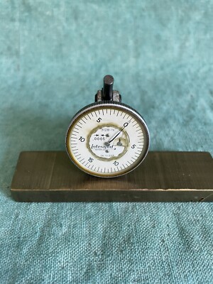 Indicators - Interapid 312B-1 Dial Test Indicator