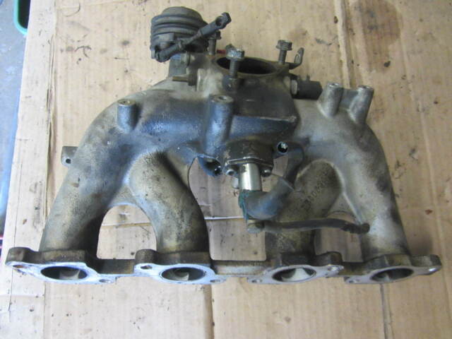 Volvo 240 B230 Intake Manifold 1000552 - Restored for sale online | eBay