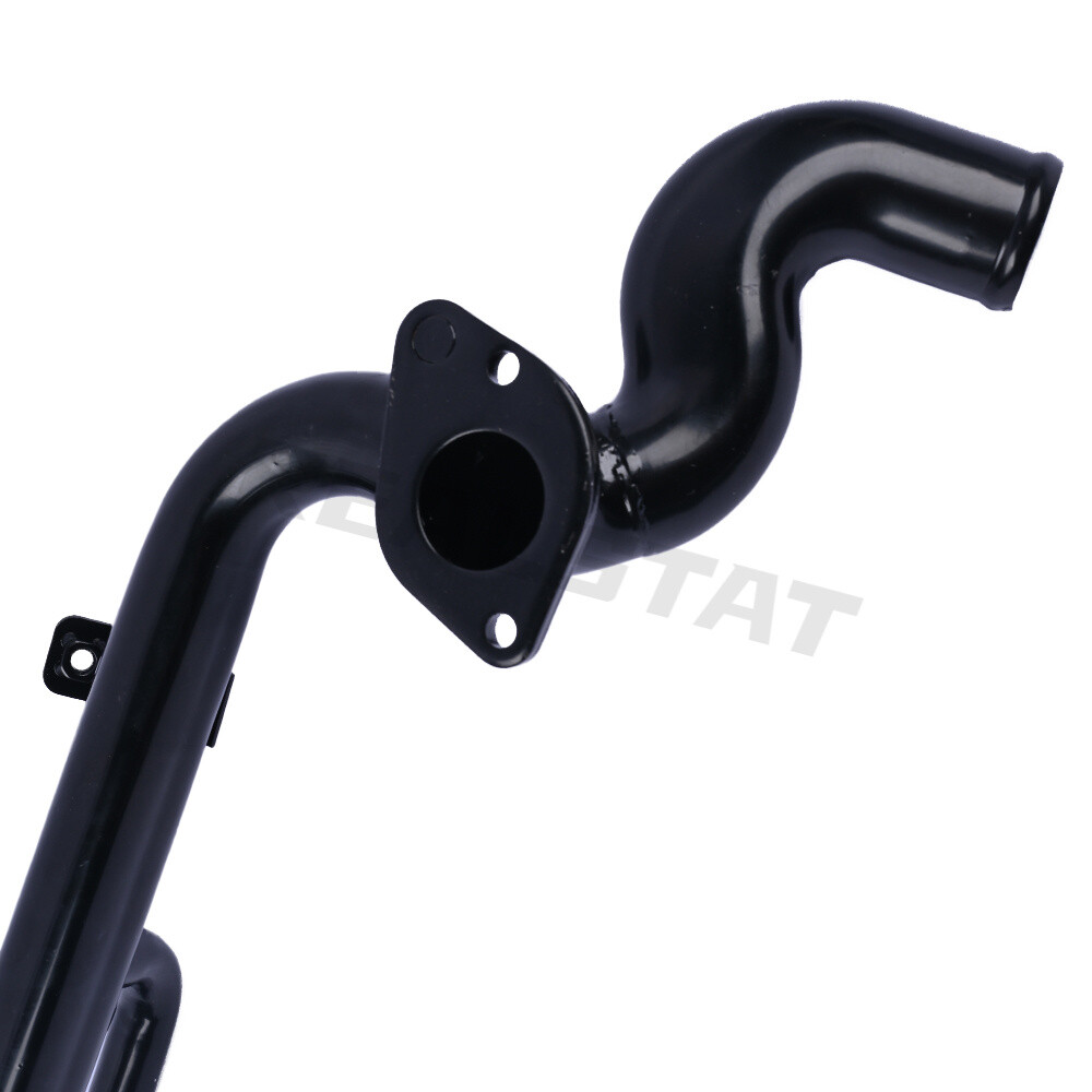 Radiator Water Outlet Hose For Vauxhall Zafira B 2005-12 1.9 CDTi ...