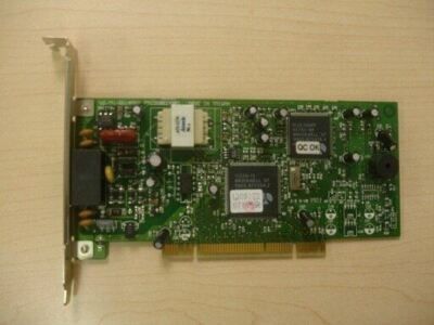 CIS Technology M1-5614PM3 56K Data Fax PCI | eBay