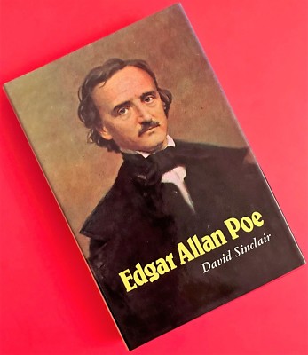 Edgar Allan Poe by David Sinclair 9780847660087| eBay