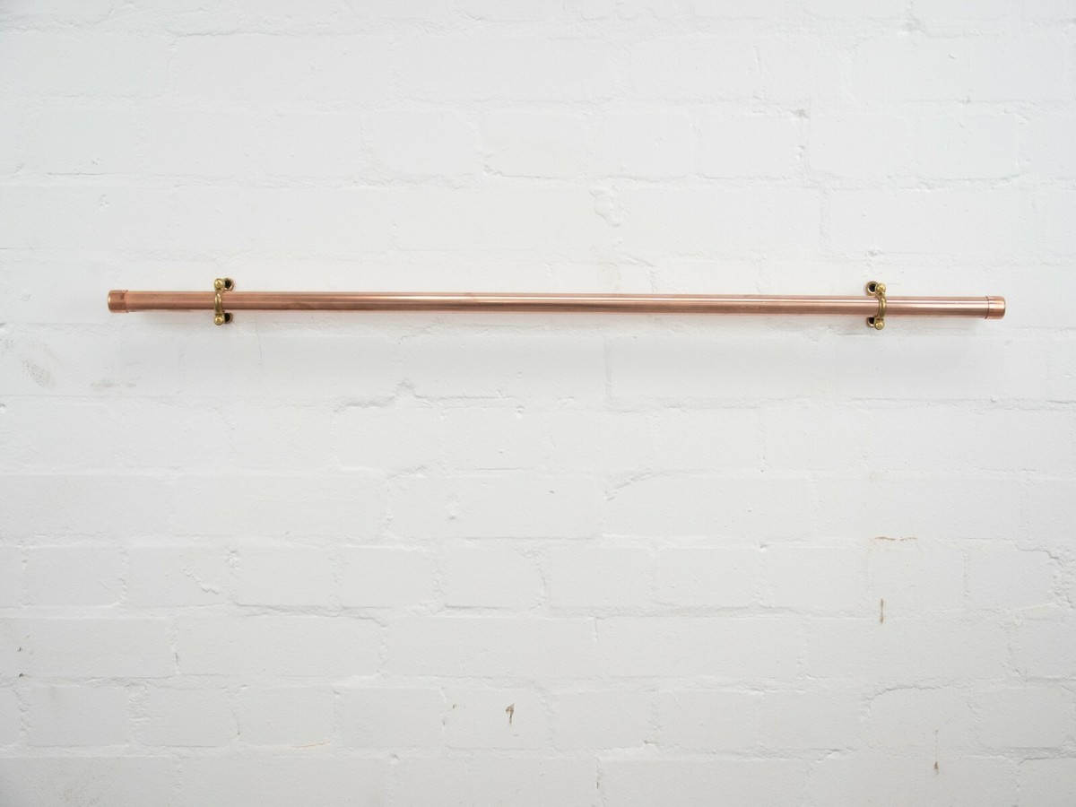 Copper Curtain Rod