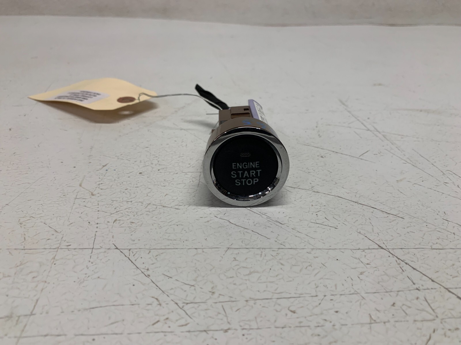 20-22 SUBARU OUTBACK IGNITION ENGINE STARTER/STOP SWITCH BUTTON, OEM ...