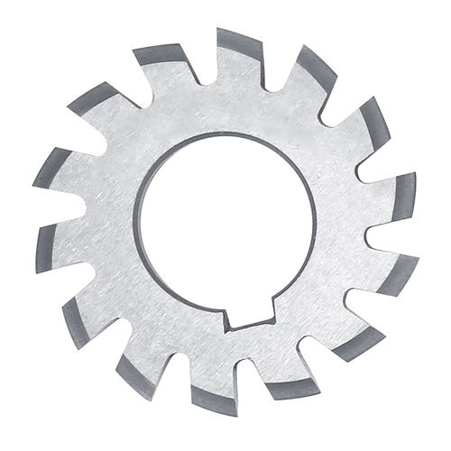 8Pcs M11-8 Involute Gear Cutters for Milling Machine High Speed Steel ...