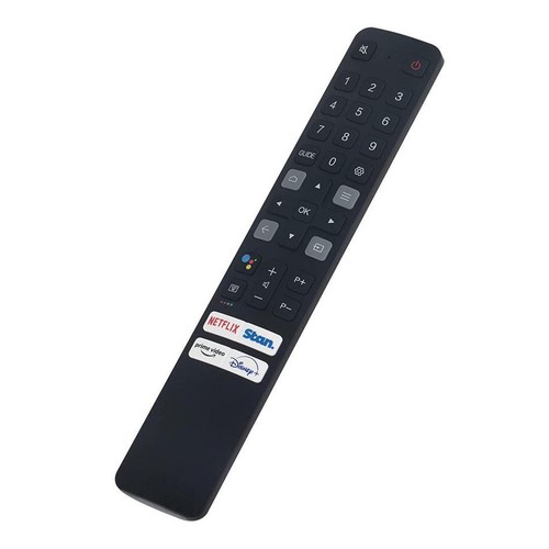New Genuine RC901V FAR1 For TCL Voice TV Remote Control Stan C725 ...