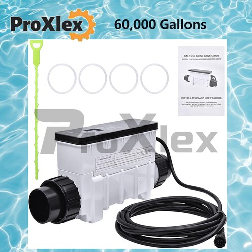 For Pentair IntelliChlor IC60 Salt Chlorine Generator Cell 521105 60000 ...