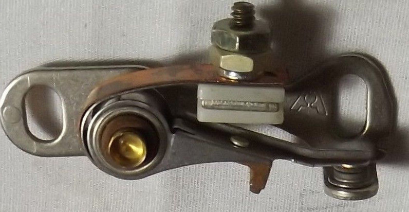 Poweready 31-23, (Big A Auto) Contact Set; fits Vehicles; 1948-1974 | eBay