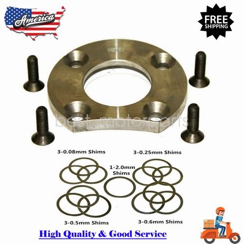 For Ford .BW / TREMEC T5 Trans World Class Rear Bearing Support Plate ...
