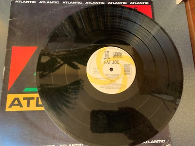 12" Fat Joe "We Thuggin" ATLANTIC VG+ | eBay