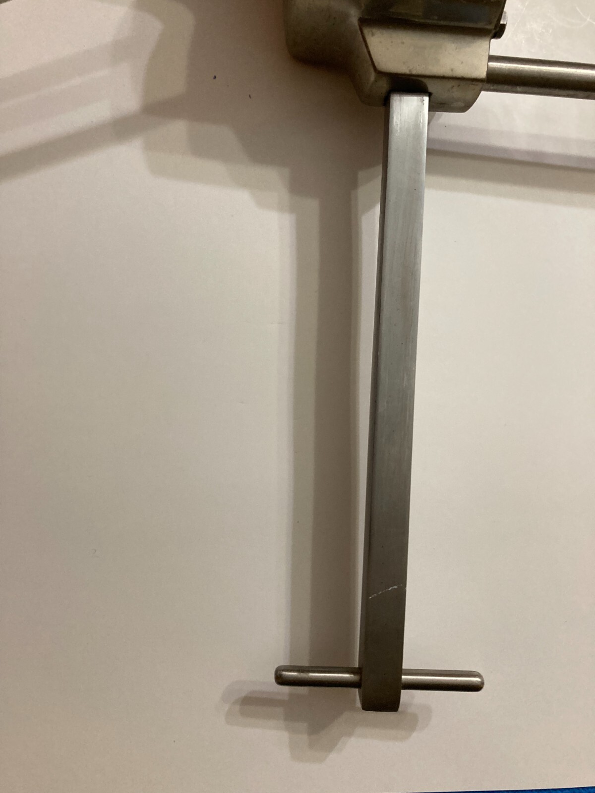 Assistant Leg Positioner Plus Clamp Orthopedic Instrument 425-2306 | eBay