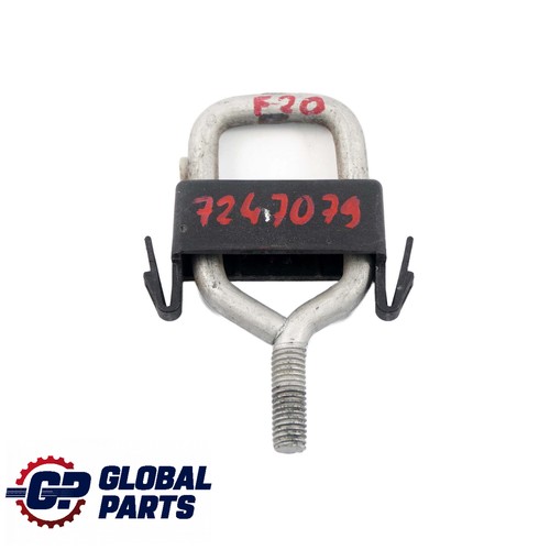 BMW 1 2 3 Series F20 F21 F30 F31 Twist Protection Catch Bracket Bonnet ...