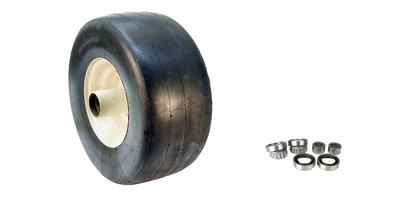 13X650-6 CASTER WHEEL ASSEMBLY for EXMARK 109-9124,109-9125,109-9127 ...