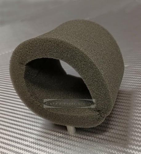 Honda XL100 XL125 XL185 XR185 Air Filter Stock Replacement 17213-437 ...