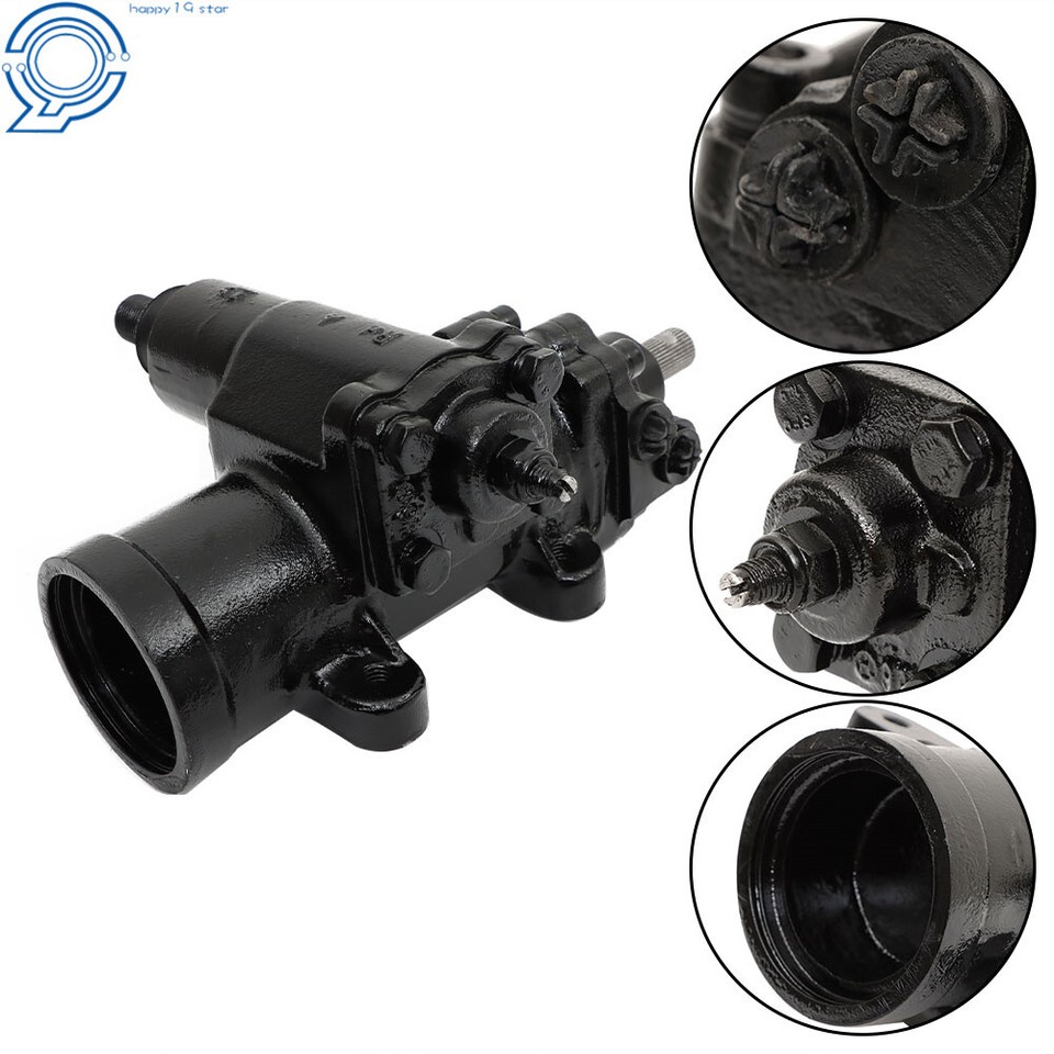 Power Steering Gear box for Jeep CJ5 1972-1979 CJ6 1972-1975 CJ7 ...