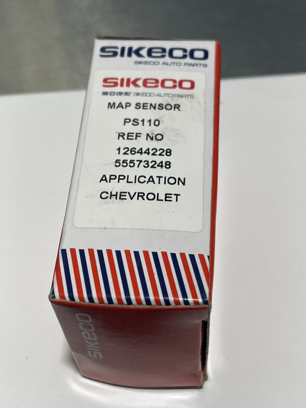 MAP Manifold Absolute Pressure Sensor Fits Chevy Buick Saturn Cadillac ...