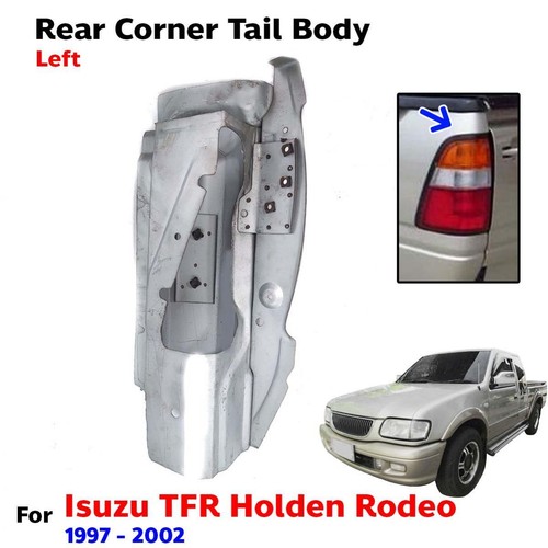 For Isuzu TFR Holden Rodeo Pickup UTE 1997-02 Rear Gate Tail Body ...