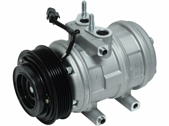 For 2007-2014 Ford F150 A/C Compressor API 16989TD 2008 2009 2010 2011 ...