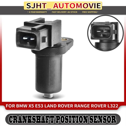 Crankshaft Position Sensor For Land Rover Range Rover L322 BMW E53 X5 ...