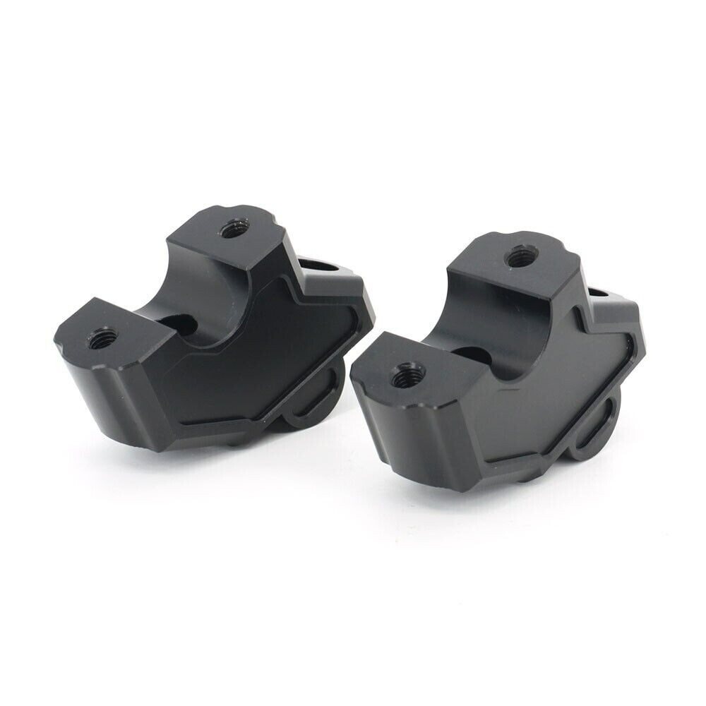 Nightster 975 Handlebar Tall Risers Heightening Clamps FOR Harley RH ...