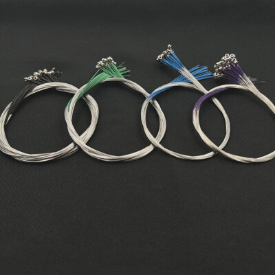 20 set x Violin Strings German Silver Strings 3/4 4/4 Size Violin ...