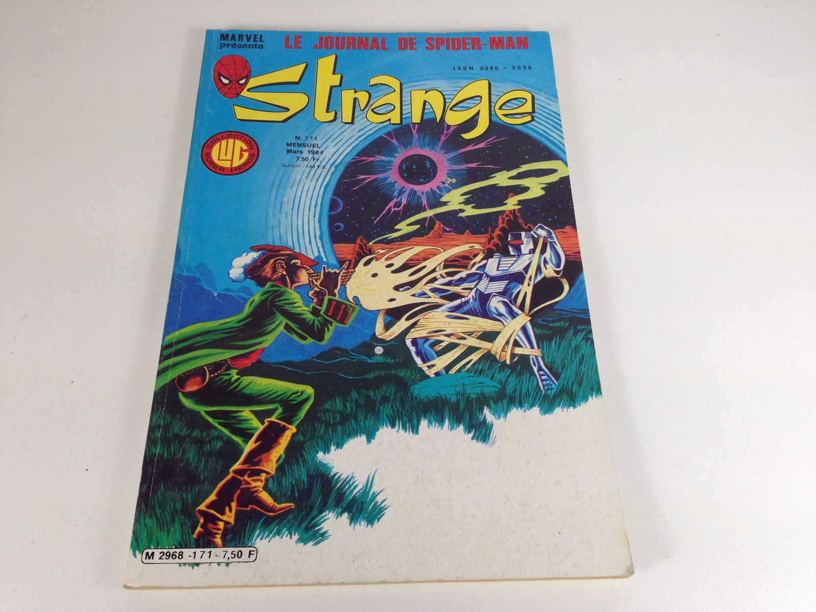 COMICS EO REVUE STRANGE N° 171 1984 | eBay UK