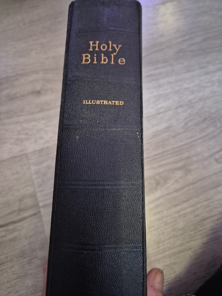 Holy Bible | eBay UK
