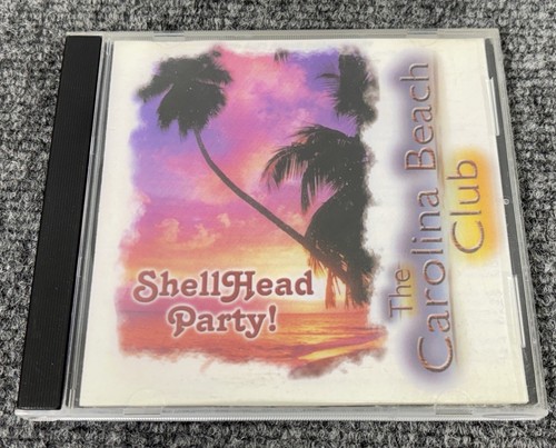 The Carolina Beach Club Shell Head Party Shag | eBay