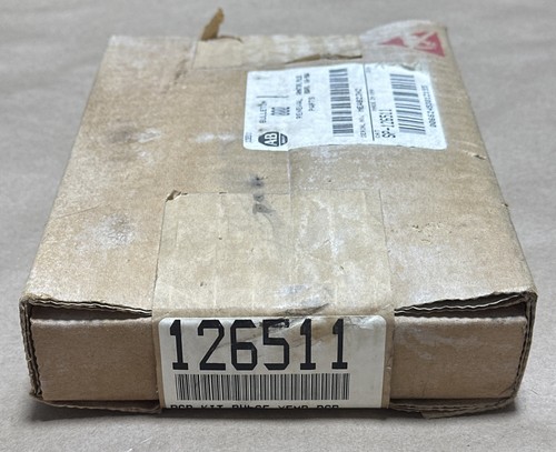 FACTORY SEALED- Allen Bradley SP-126511 Armature Pulse Board 346-980A ...