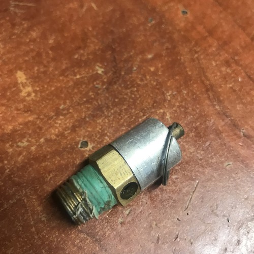 Use OEM Part Safety Valve Assy For Puma BPC-07-30 7.5G Elect. 100PSI ...