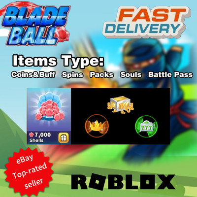 🎈Blade Ball - ROBLOX Items💰Tokens Coins + Swords⚔️+ Explosions💥Cheap ...