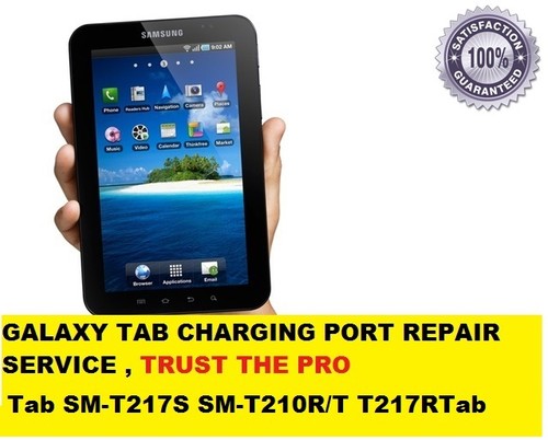 Charging Port Repair Service for Samsung Galaxy Tab SM-T217S SM-T210R/T ...