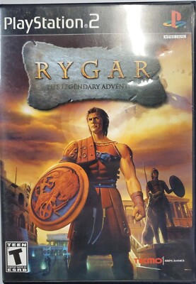 Rygar Playstation 2 PS2 Complete -- S2G -- | eBay
