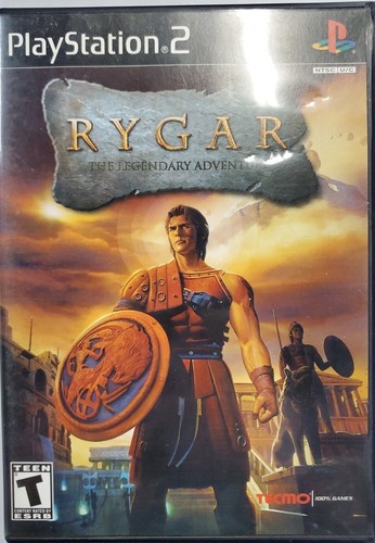 Rygar Playstation 2 PS2 Complete -- S2G -- | eBay