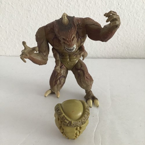 Daemonite WildCATs Covert Action Teams 6" Scale Action Figure 1994 ...