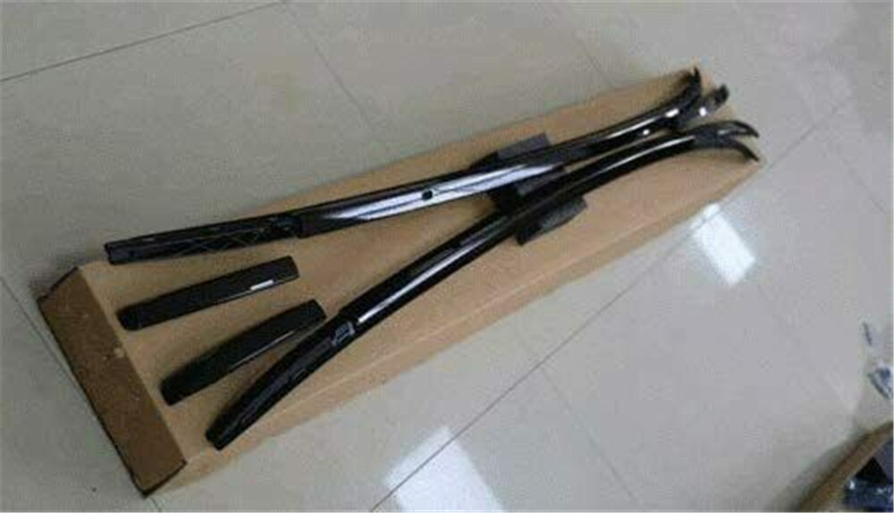 2pcs Fit for Maserati Levante 2016-2024 Roof Rails Roof Rack Side Rail ...