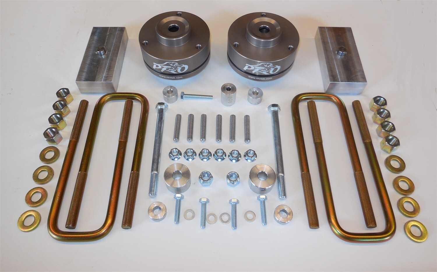 Revtek 40014 PRO Lift System Fits 16-17 Tacoma | eBay