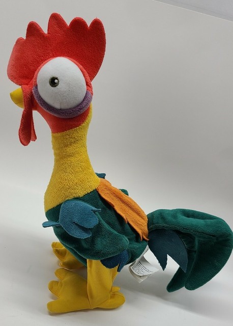 Disney Moana HEI Feature Plush Action Figure - 58161 for sale online | eBay