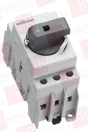 WOHNER 33812 / 33812 (BRAND NEW) | eBay