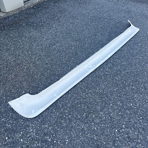 NOS Fiberglass Front Spoiler 79+ Dodge Van ground effects lip chin body ...