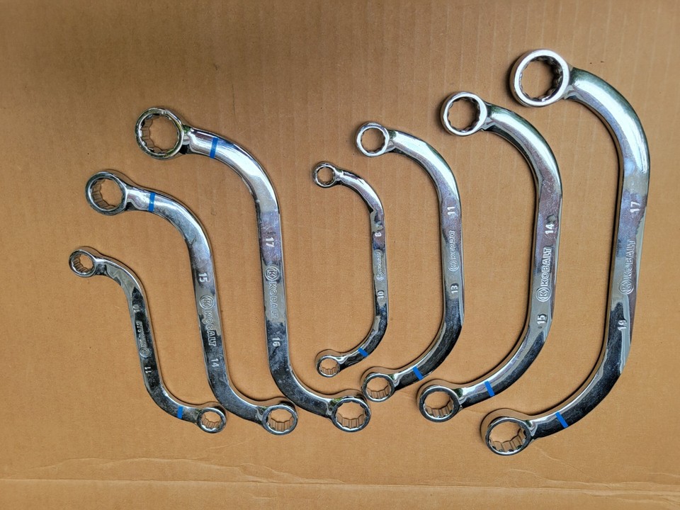 Kobalt Obstruction Metric Wrenches New | eBay