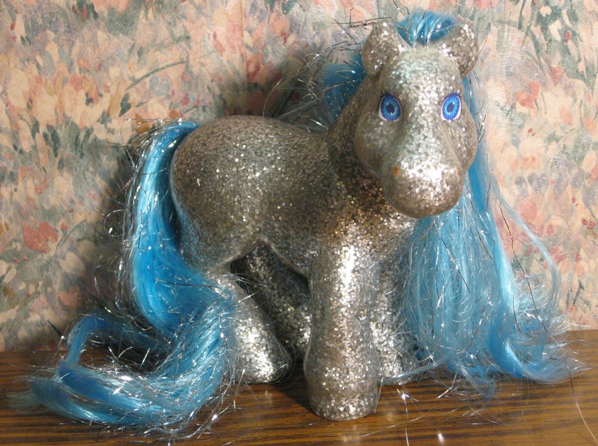Silver As A Pony If You Could Choose One Pony To Get A New Model Who