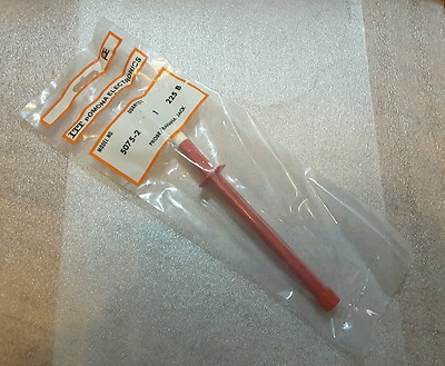 ITT POMONA 5075-2 PROBE / BANANA JACK | eBay