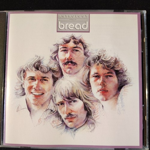 Bread: Anthology (CD) DISC+CVR ART VG | eBay