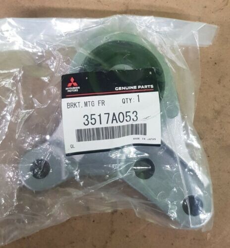 Mitsubishi Outlander Rear Engine Mount Bracket Mounting | Genuine | OE ...