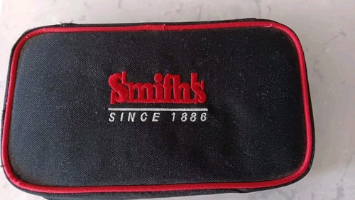 Mr. Smith's Precision Knife Sharpening System Kit w/Carrying Case | eBay