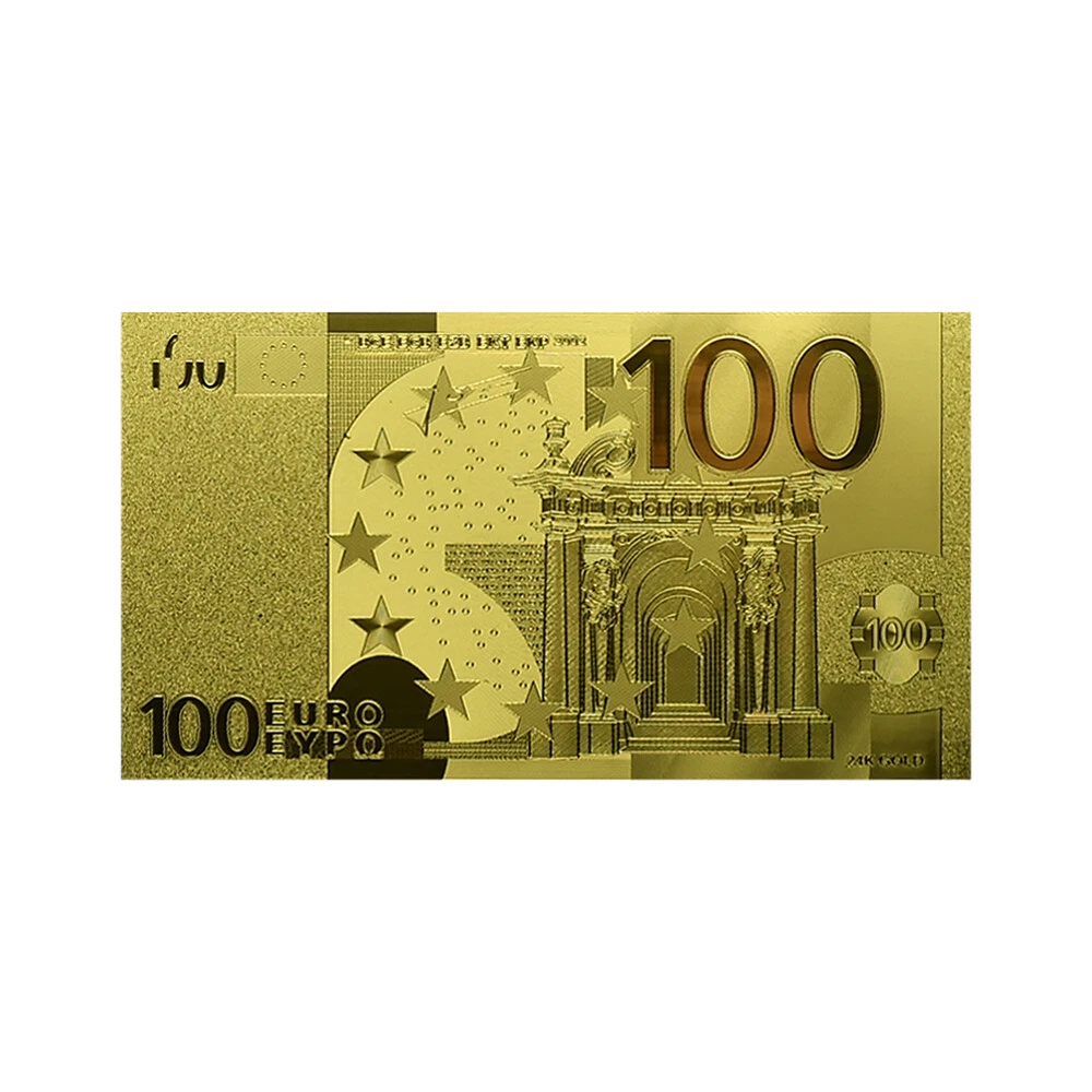 100 Euro Currency Notes