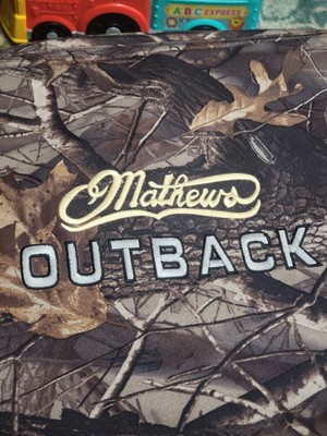 Mathews Outback Compound Right Hand Bow 27.5 | eBay