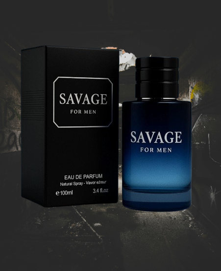 Savage Men's 100ml Eau De Parfum Men Fragrance CHRISTMAS GIFT New ...
