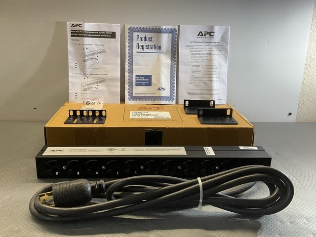 APC (AP9564) Power Distribution Unit for sale online | eBay